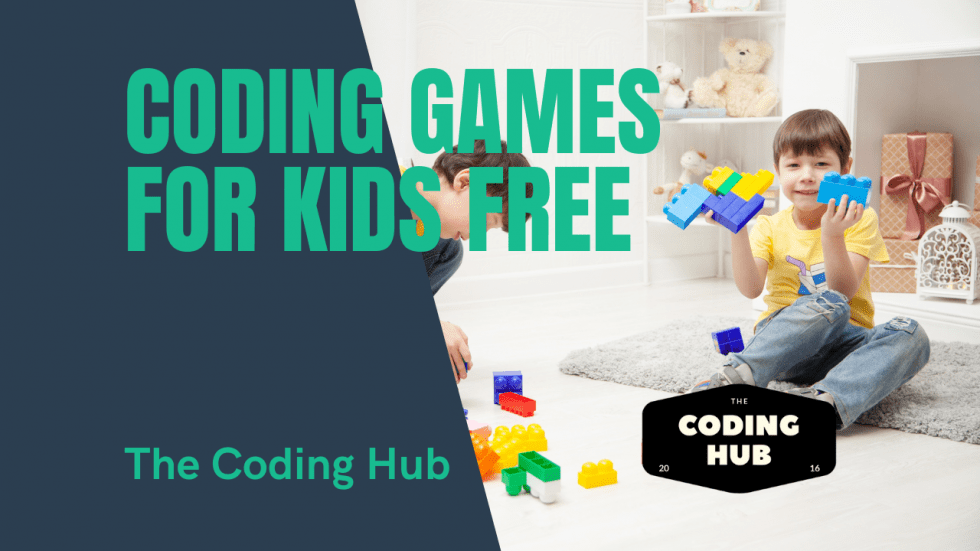 Coding Games For Kids Free - The Coding Hub