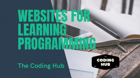 Top 10 Websites For Learning Programming Languages - The Coding Hub