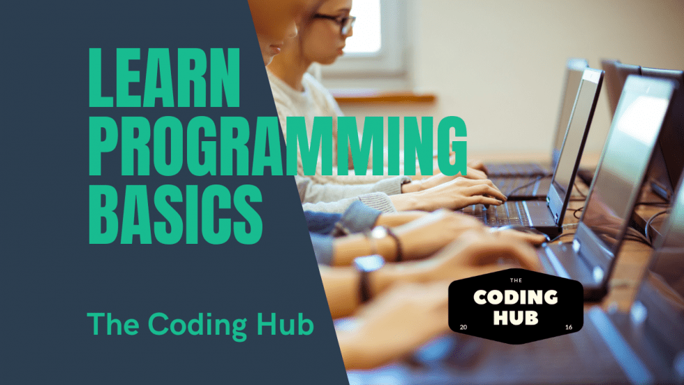 Learn Programming Basics - The Coding Hub