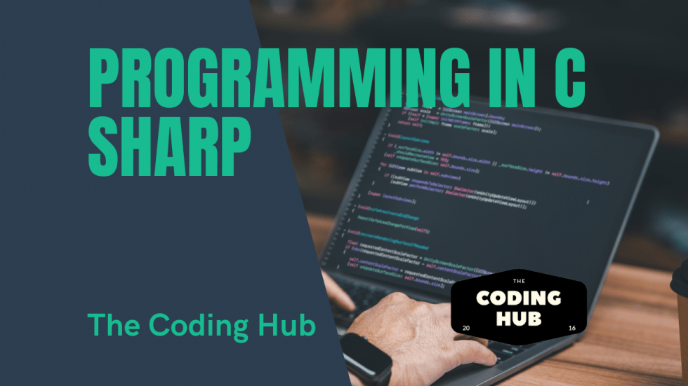 Programming In C Sharp - The Coding Hub